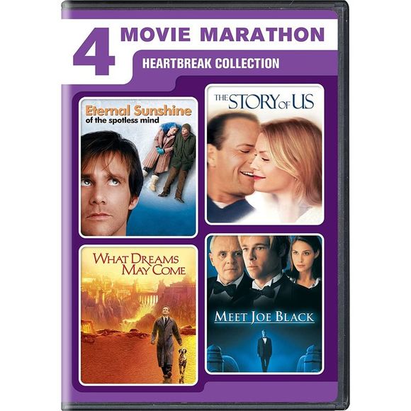 Universal Pictures Home Entertainment | Media | 4movie Marathon ...